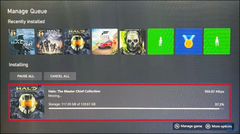 How to Play Xbox Series X/S Games from External Hard Drive - Gadgets To Use
