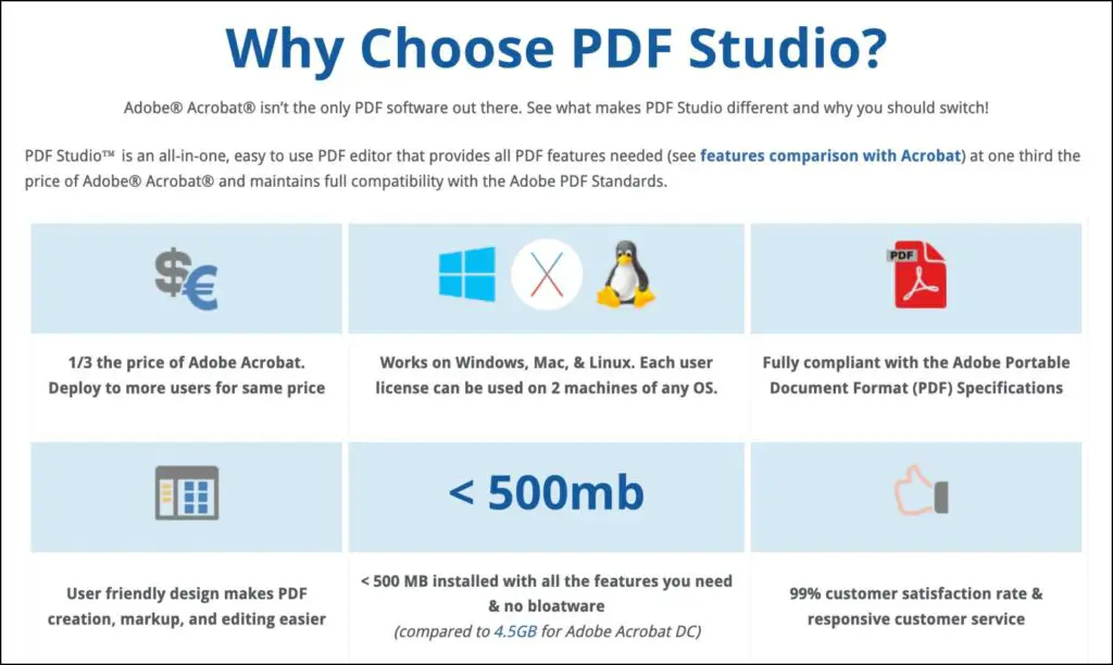 PDF Studio Review: Feature Packed PDF Tool - Gadgets To Use