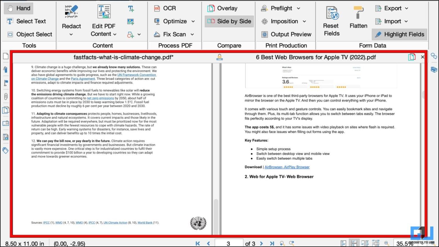 PDF Studio Review: Feature Packed PDF Tool - Gadgets To Use