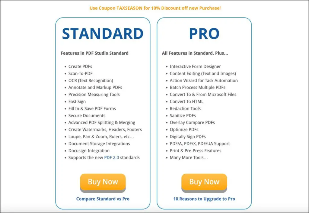 PDF Studio Review: Feature Packed PDF Tool - Gadgets To Use