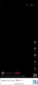 7 Ways to Save or Bookmark YouTube Shorts on Phone or PC - Gadgets To Use