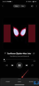 4 Ways to See YouTube Music Lyrics on Phone and Web - Gadgets To Use