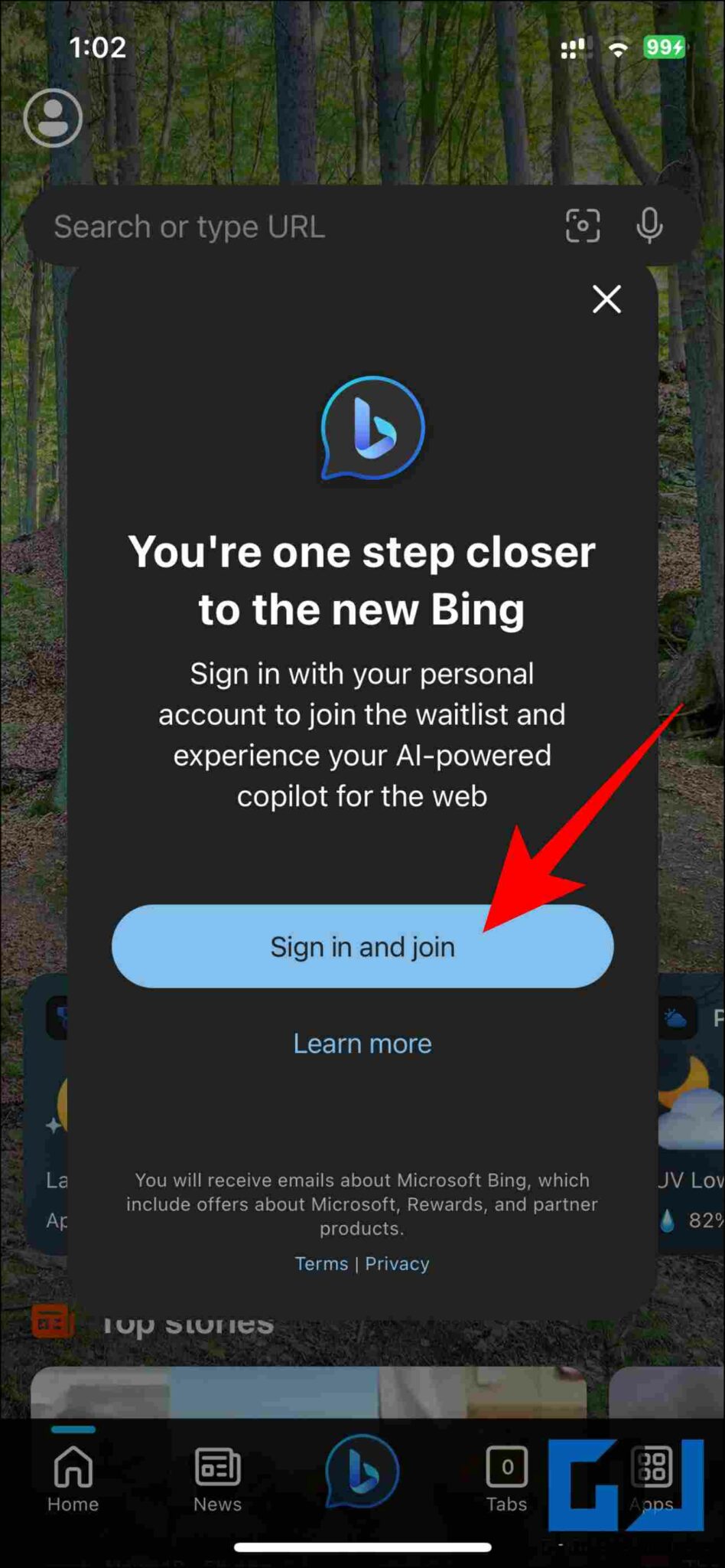 6 Ways to Use Microsoft Bing AI Chat on Your Phone - Gadgets To Use