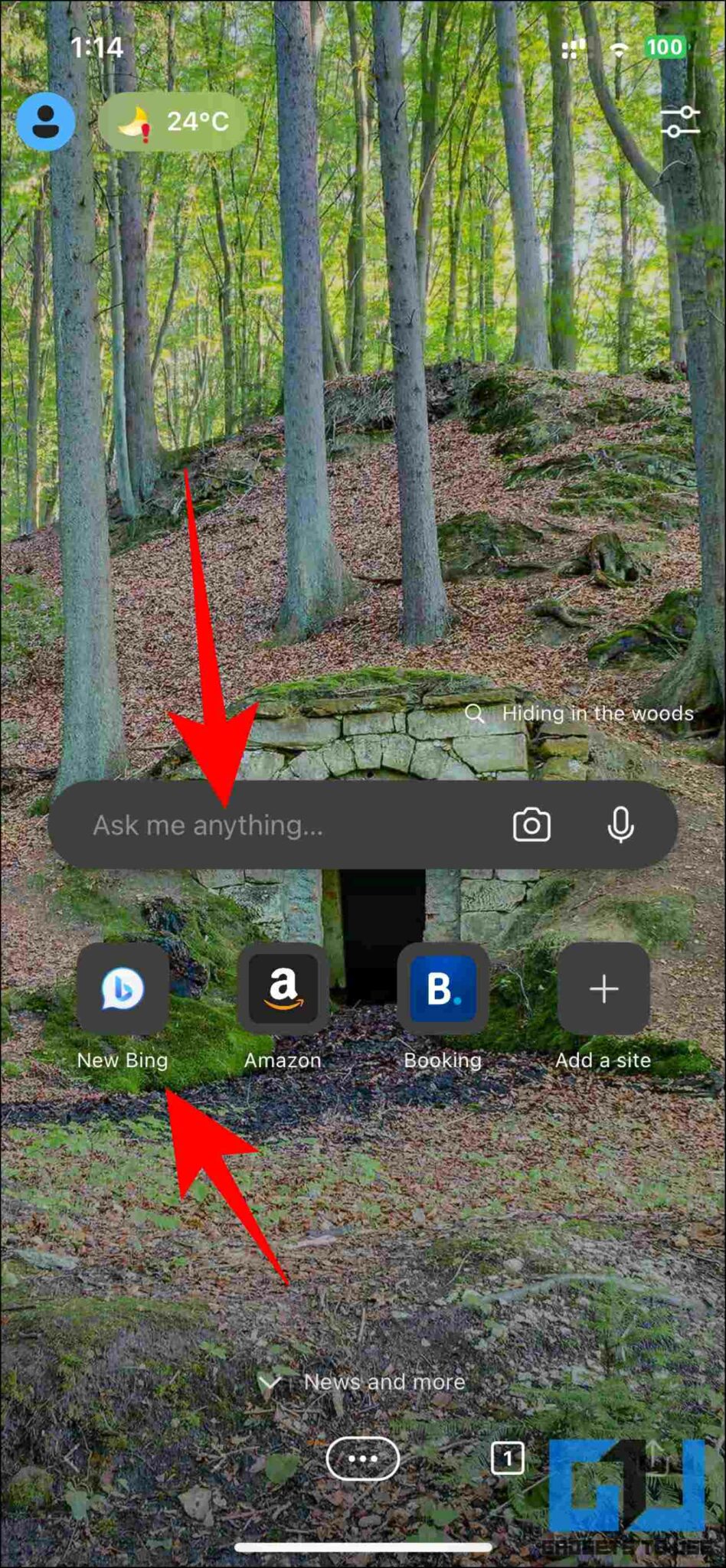 6 Ways to Use Microsoft Bing AI Chat on Your Phone - Gadgets To Use