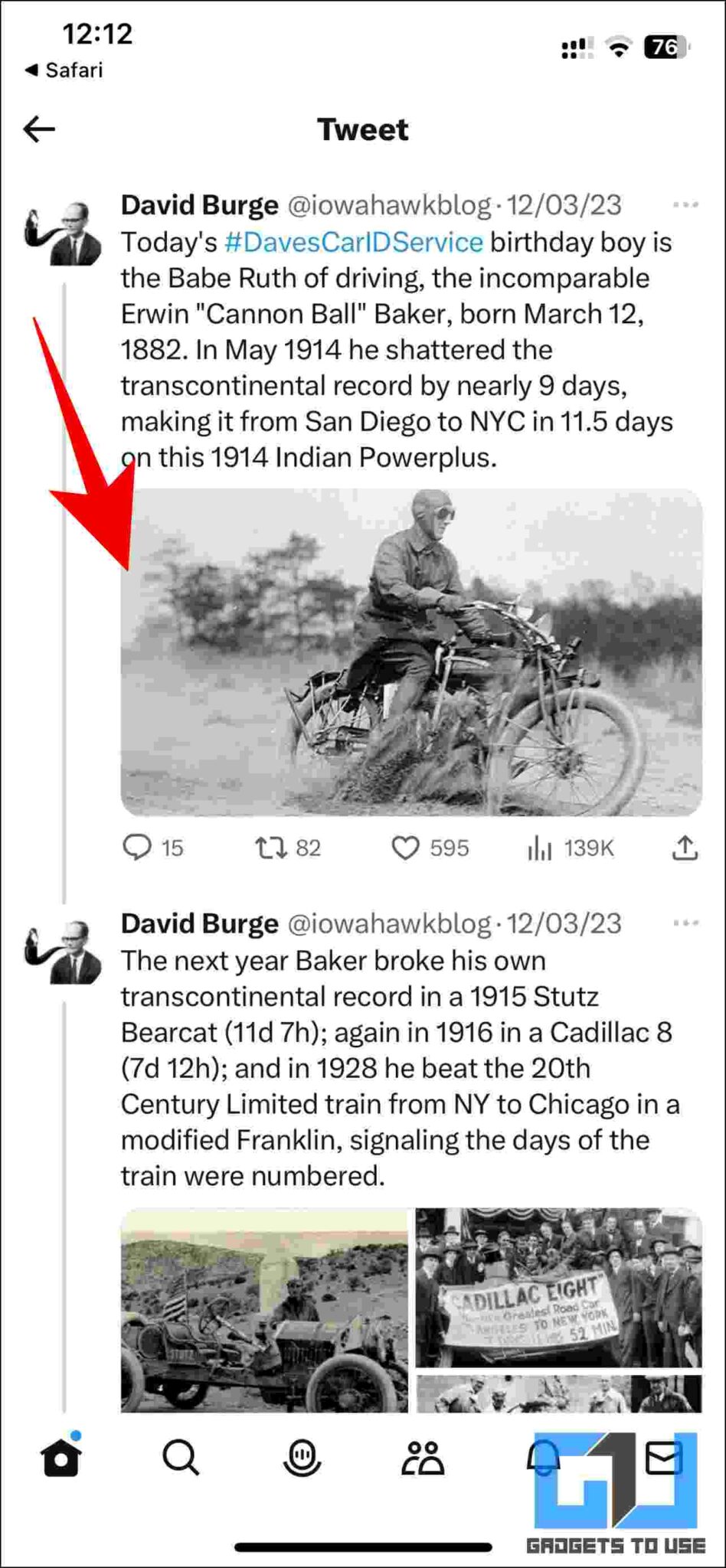 6 Best Ways to Download Twitter Threads as PDF - Gadgets To Use