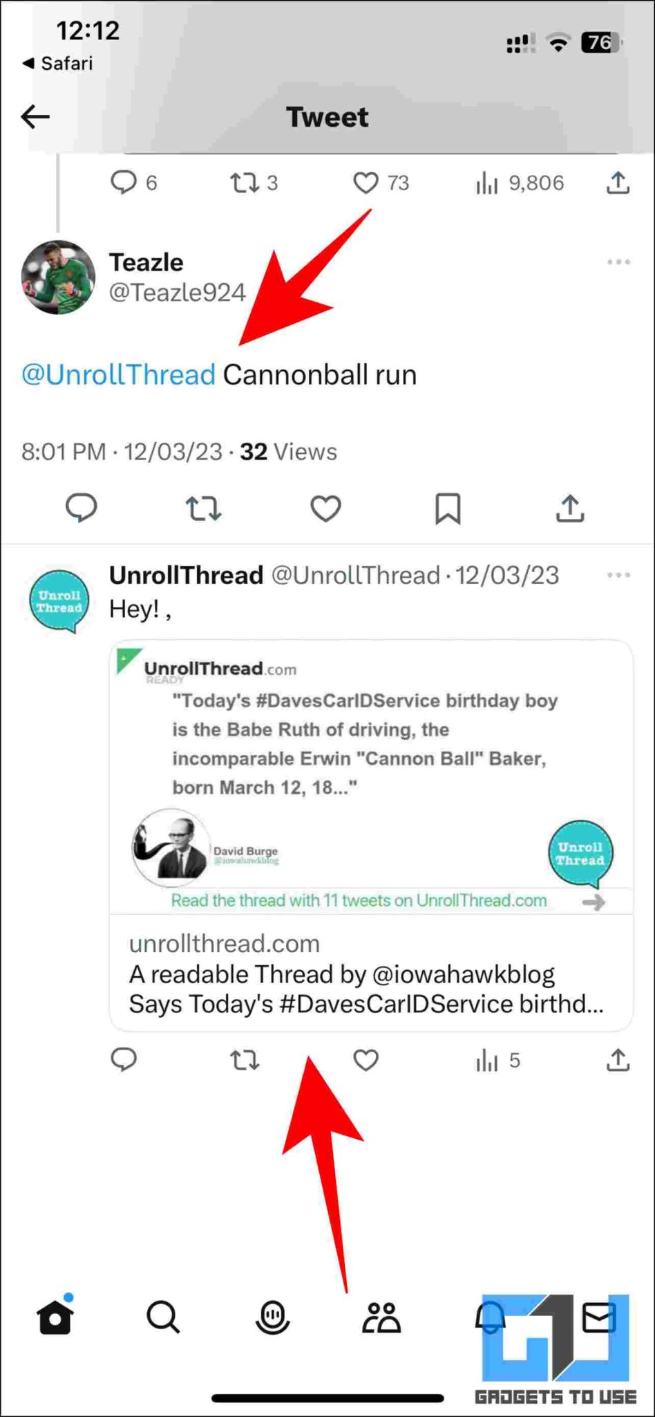6 Best Ways to Download Twitter Threads as PDF - Gadgets To Use