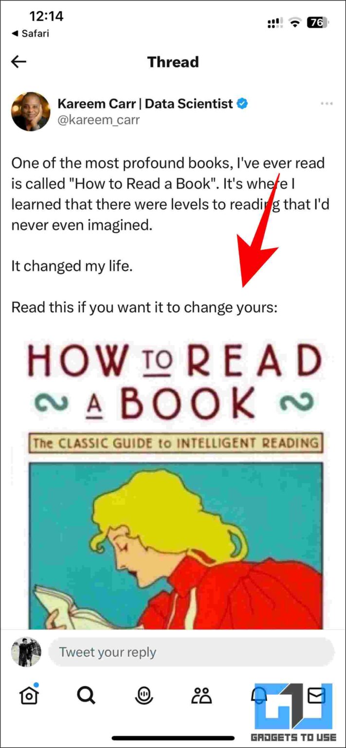 6 Best Ways to Download Twitter Threads as PDF - Gadgets To Use