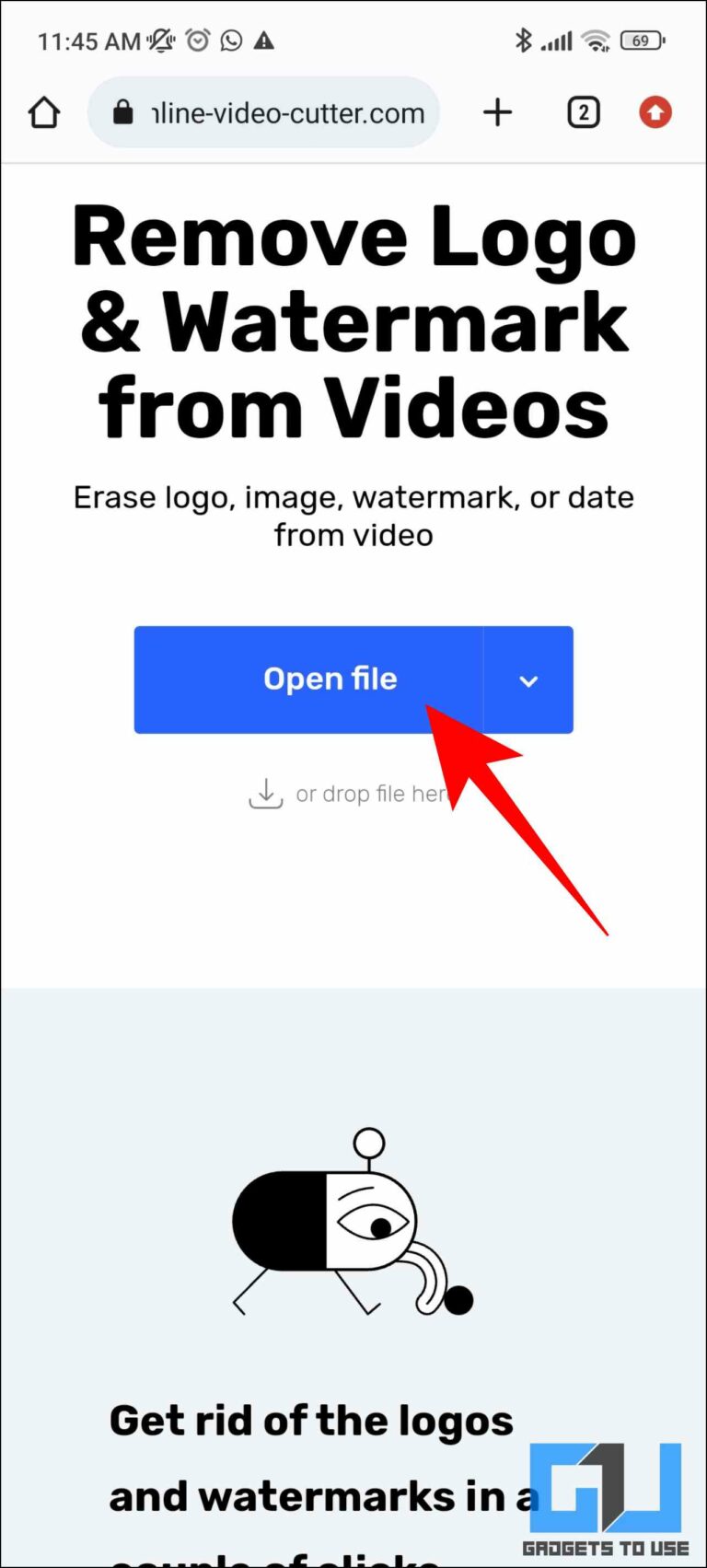 7 Ways to Remove Watermark From YouTube Shorts - Gadgets To Use