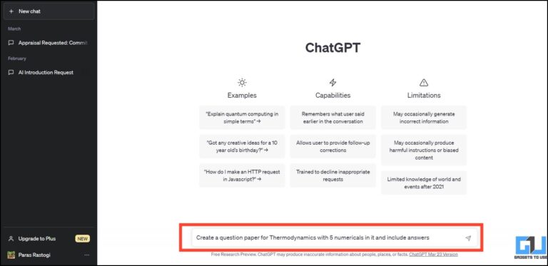 4 Ways to Create Question Paper With Answers Using AI