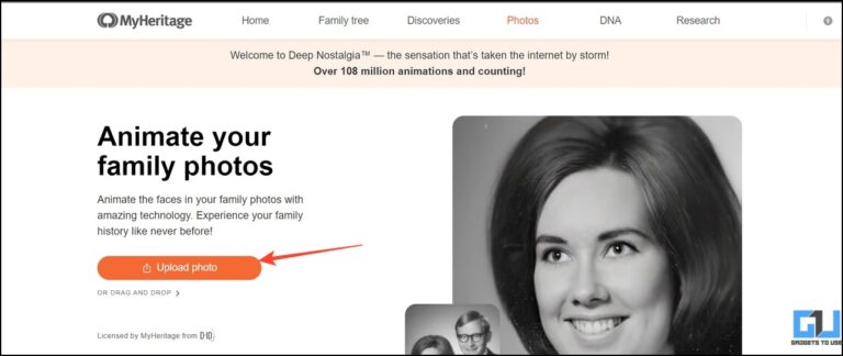 5 Ways to Animate Any Image for Free Using AI - Gadgets To Use