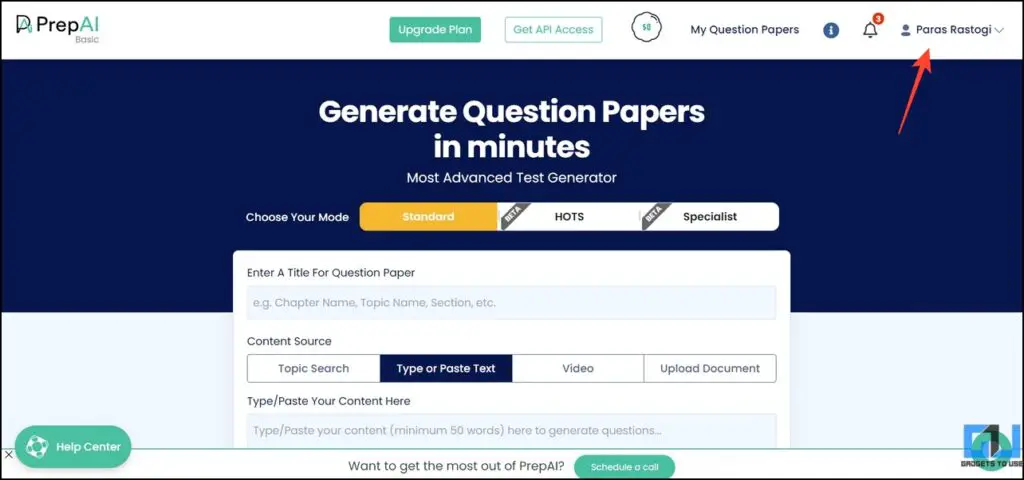 4 Ways to Create Question Paper With Answers Using AI