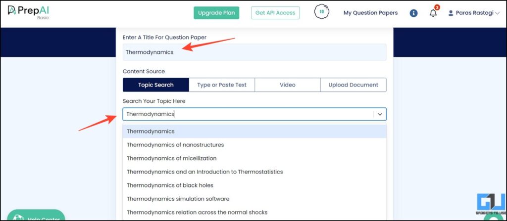 4 Ways to Create Question Paper With Answers Using AI