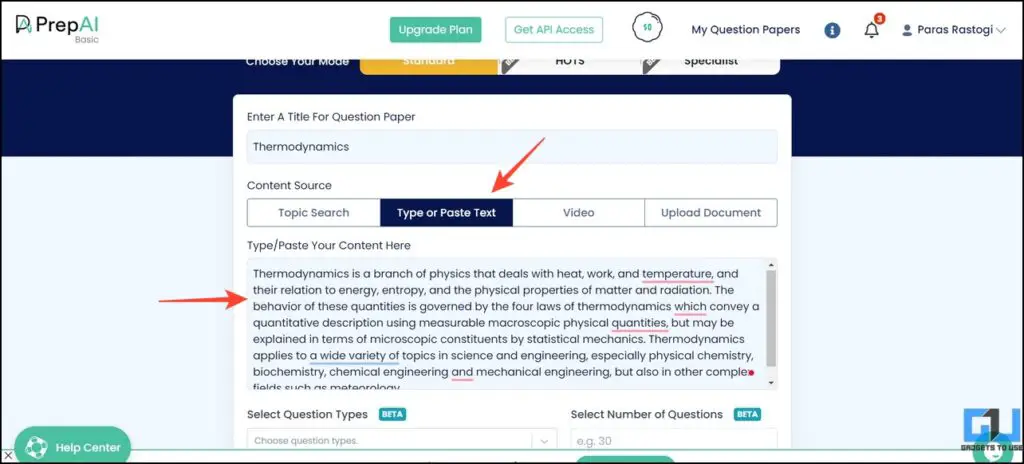 4 Ways to Create Question Paper With Answers Using AI