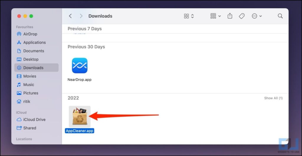 5 Ways to Delete App Data, Cache, and Leftover Files on Mac - Gadgets To Use