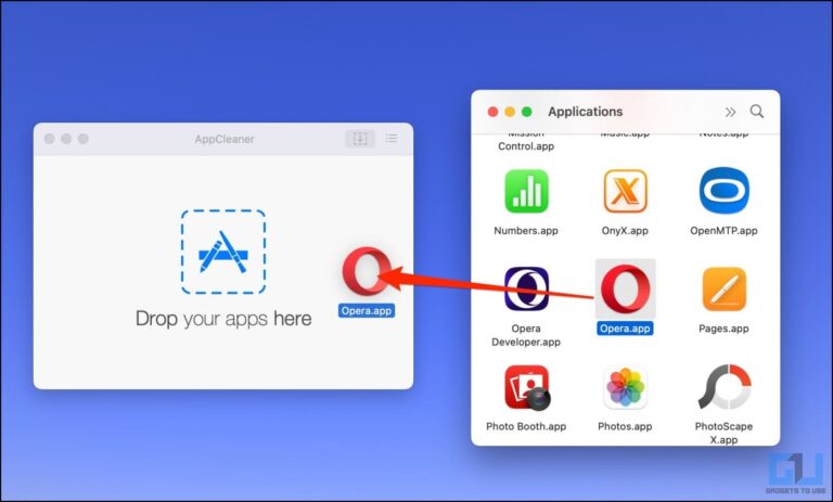5 Ways to Delete App Data, Cache, and Leftover Files on Mac - Gadgets To Use