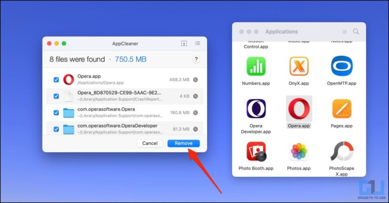 5 Ways to Delete App Data, Cache, and Leftover Files on Mac - Gadgets To Use