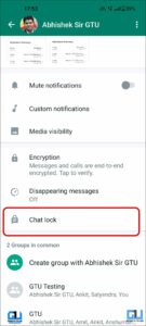 3 Ways to Lock Chats on WhatsApp (Phone, Web) - Gadgets To Use