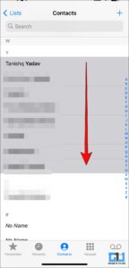 6 Ways to Delete Multiple Contacts on iPhone and iPad - Gadgets To Use
