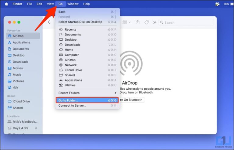 5 Ways to Delete App Data, Cache, and Leftover Files on Mac - Gadgets ...