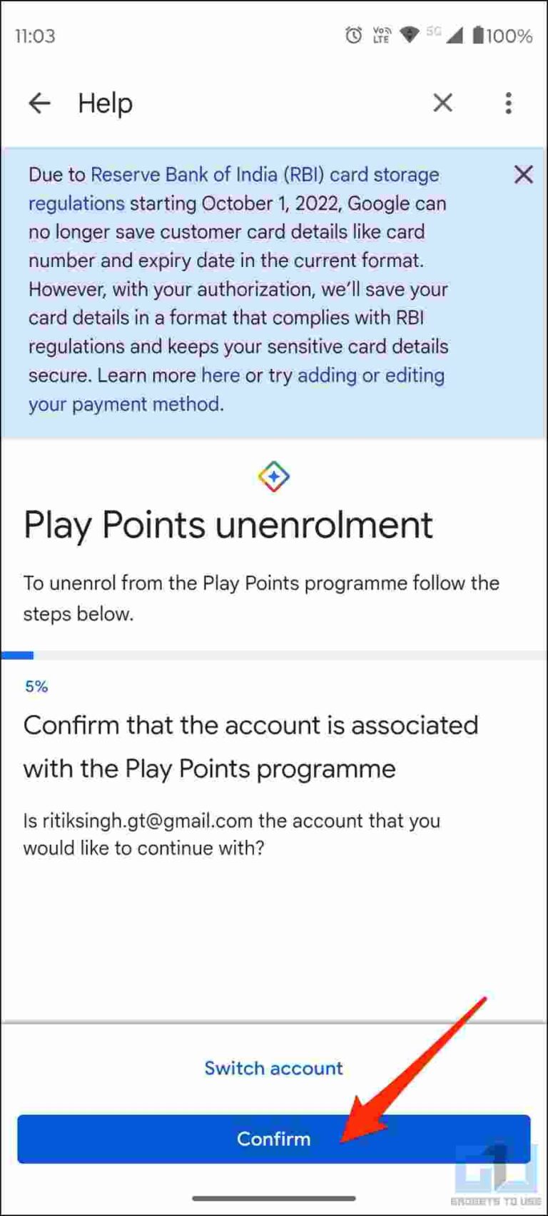 2 Ways to Disable & Remove Play Points from Google Play Store - Gadgets ...