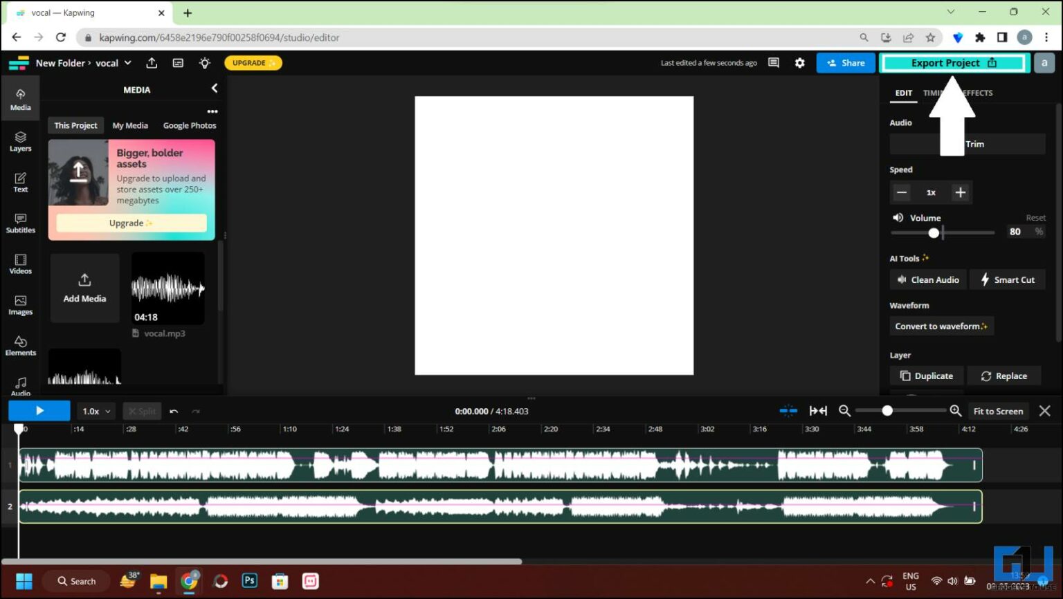 Generate Music in Any Singer's Voice Using ChatGPT AI [In 4 Steps ...