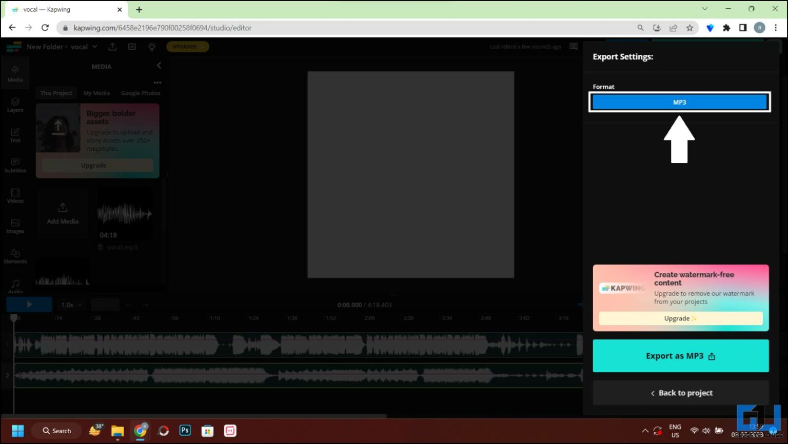 Generate Music in Any Singer's Voice Using ChatGPT AI [In 4 Steps ...