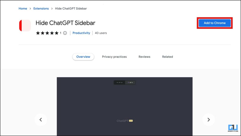 3 Ways to Use Incognito Mode in ChatGPT - Gadgets To Use