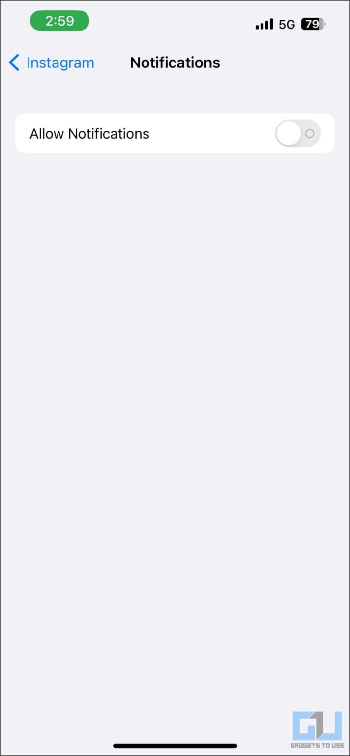 4 Ways to Stop Instagram Broadcast Invite Spam Notifications - Gadgets ...