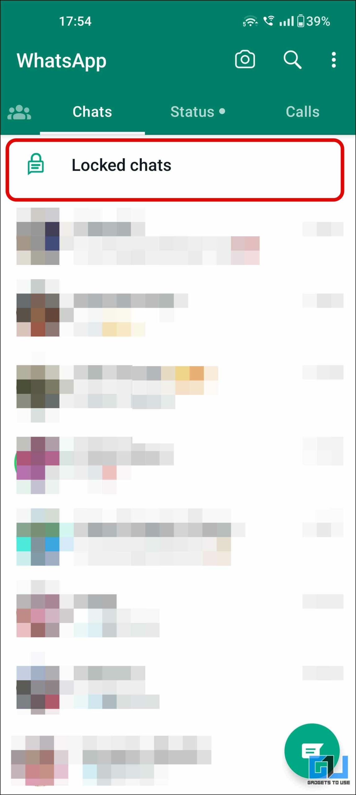 3 Ways to Lock Chats on WhatsApp (Phone, Web) - Gadgets To Use