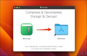 3 Ways to Password Protect a Zip File on Mac - Gadgets To Use