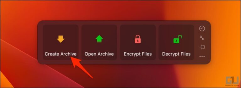 3 Ways to Password Protect a Zip File on Mac - Gadgets To Use