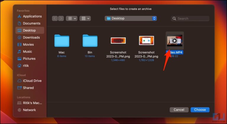 3 Ways to Password Protect a Zip File on Mac - Gadgets To Use