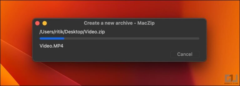 3 Ways to Password Protect a Zip File on Mac - Gadgets To Use