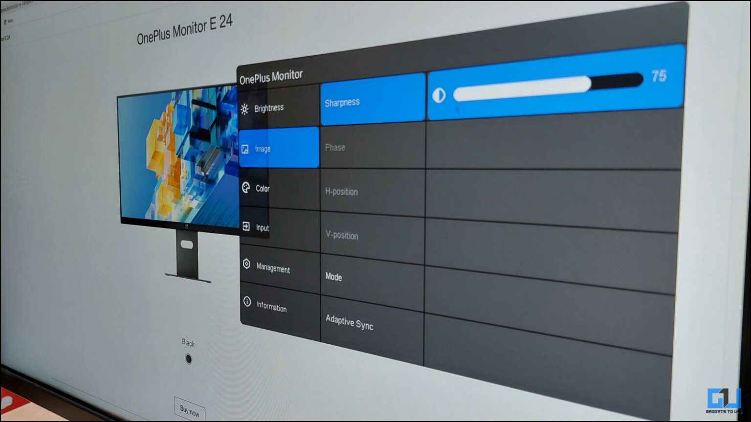 OnePlus E24 Monitor Review: Premium Experience at Budget Price - Gadgets To Use