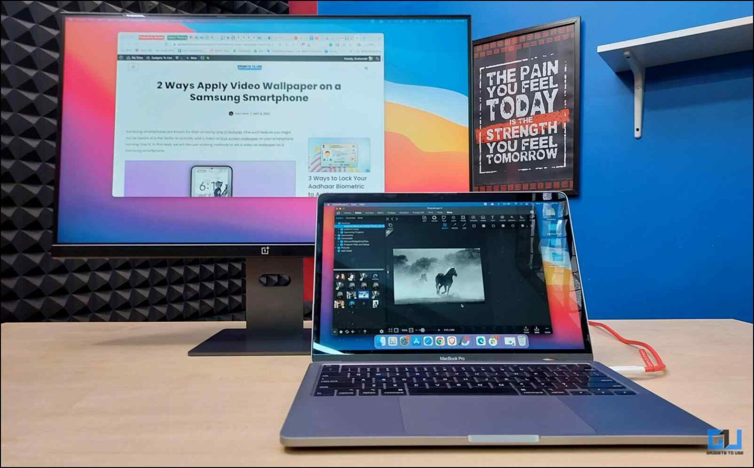 OnePlus E24 Monitor Review: Premium Experience at Budget Price - Gadgets To Use