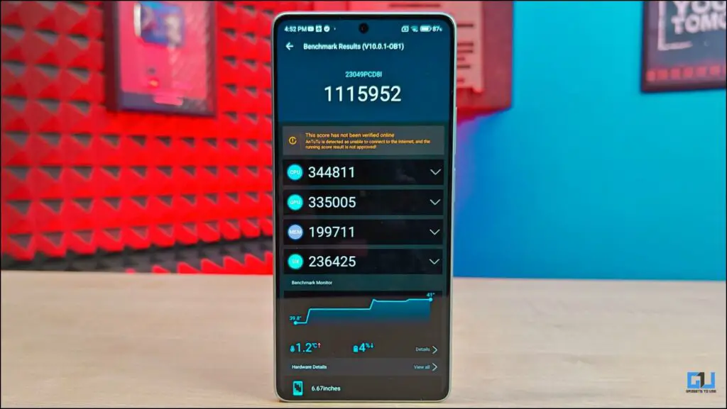 POCO F5 5G Review: A Sleeper's Punch to the Pro's