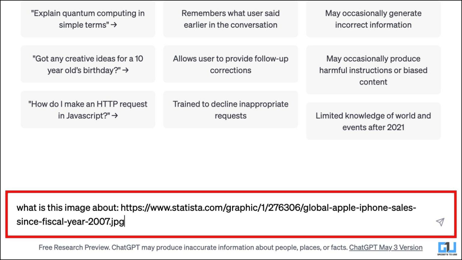 5 Ways to Input Images to ChatGPT and Ask Questions