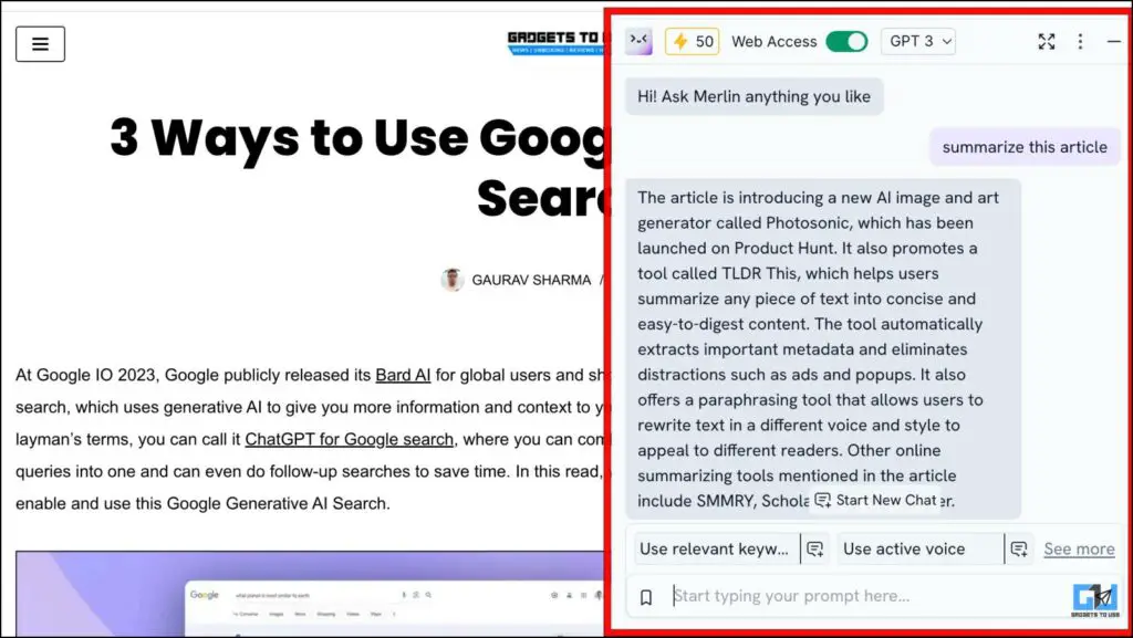 3 Ways to Use Incognito Mode in ChatGPT - Gadgets To Use