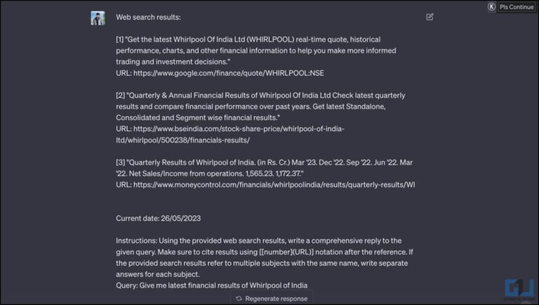 4 Ways to Use ChatGPT with Internet Access - Gadgets To Use