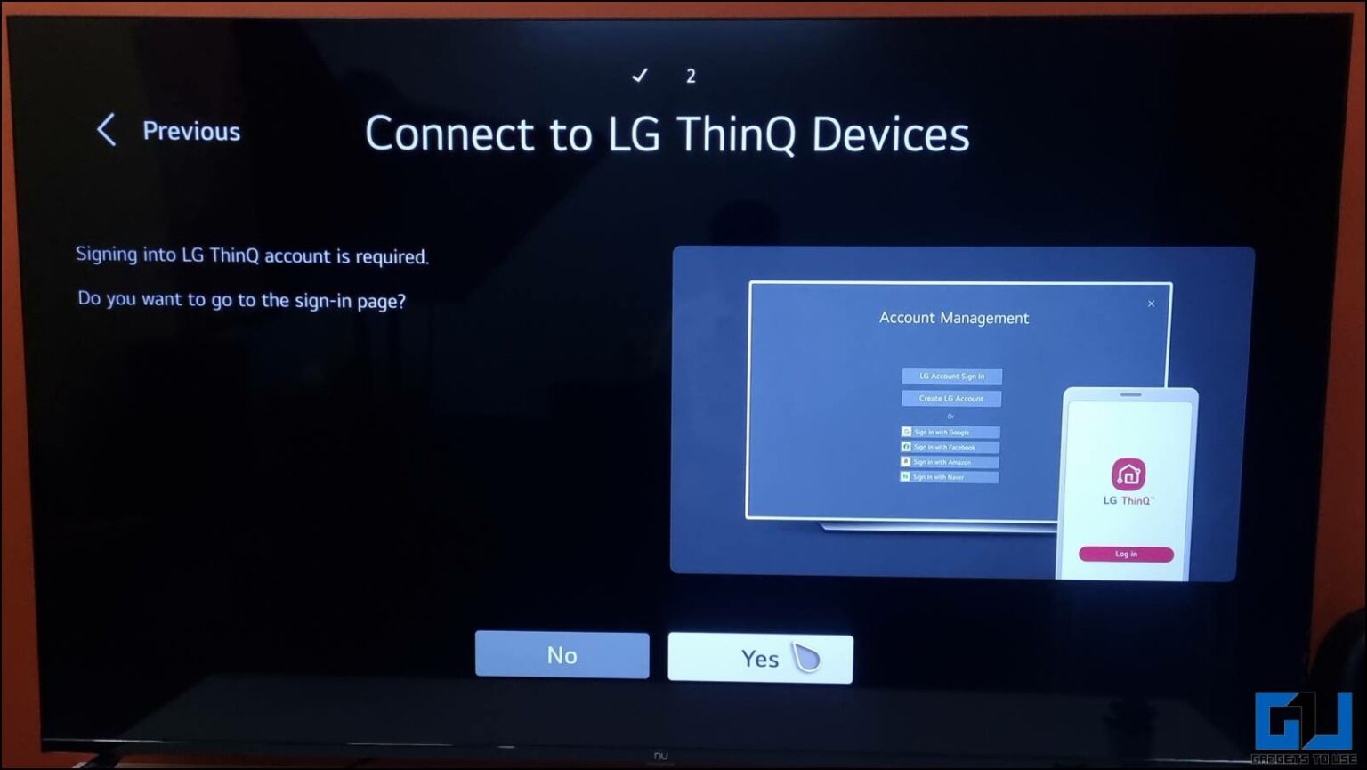 How to Control Smart Devices Using LG WebOS TV - Gadgets To Use