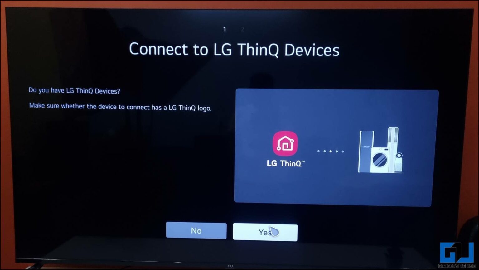 How to Control Smart Devices Using LG WebOS TV - Gadgets To Use