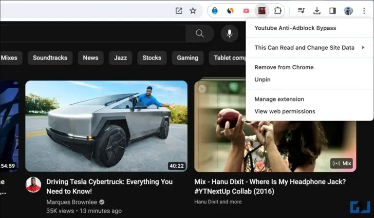 6 Ways To Bypass Ad Blockers Are Not Allowed On Youtube Gadgets To Use