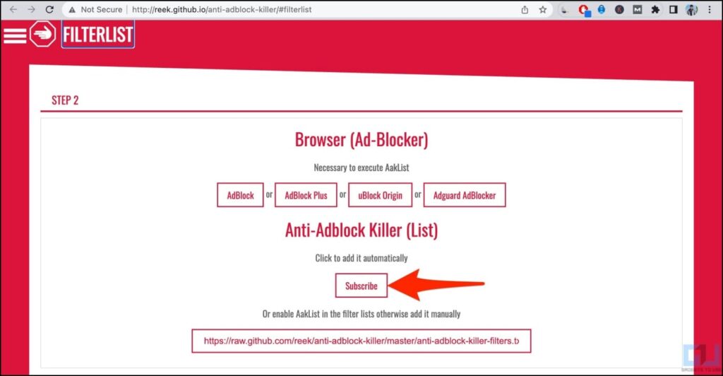 6 Ways To Bypass Ad Blockers Are Not Allowed On Youtube Gadgets To Use