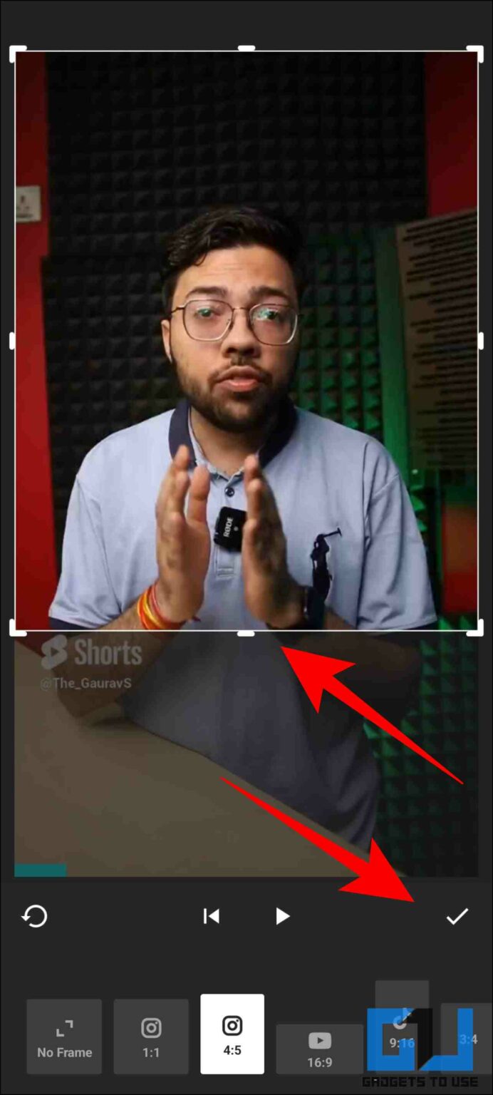 7 Ways to Remove Watermark From YouTube Shorts - Gadgets To Use