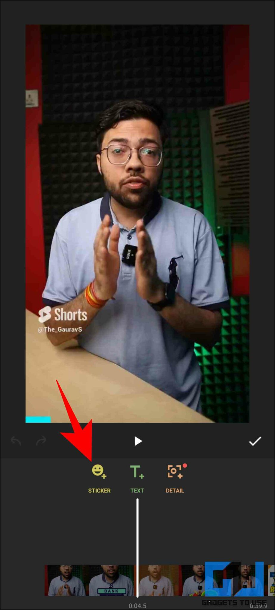 7 Ways to Remove Watermark From YouTube Shorts - Gadgets To Use