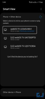 4 Ways to Screen Mirror to Your LG WebOS TV