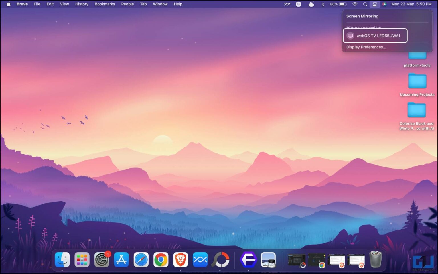4 Ways to Screen Mirror to Your LG WebOS TV