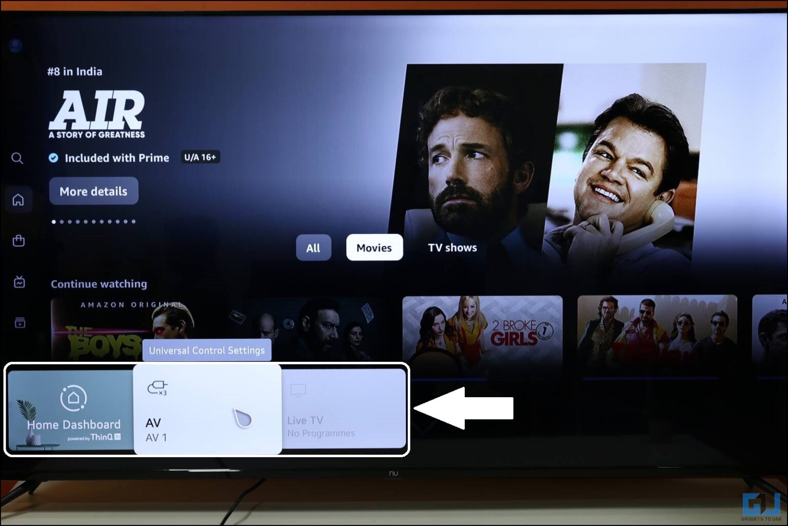 15 Best LG WebOS TV Tips, Tricks, and Hidden Features - Gadgets To Use