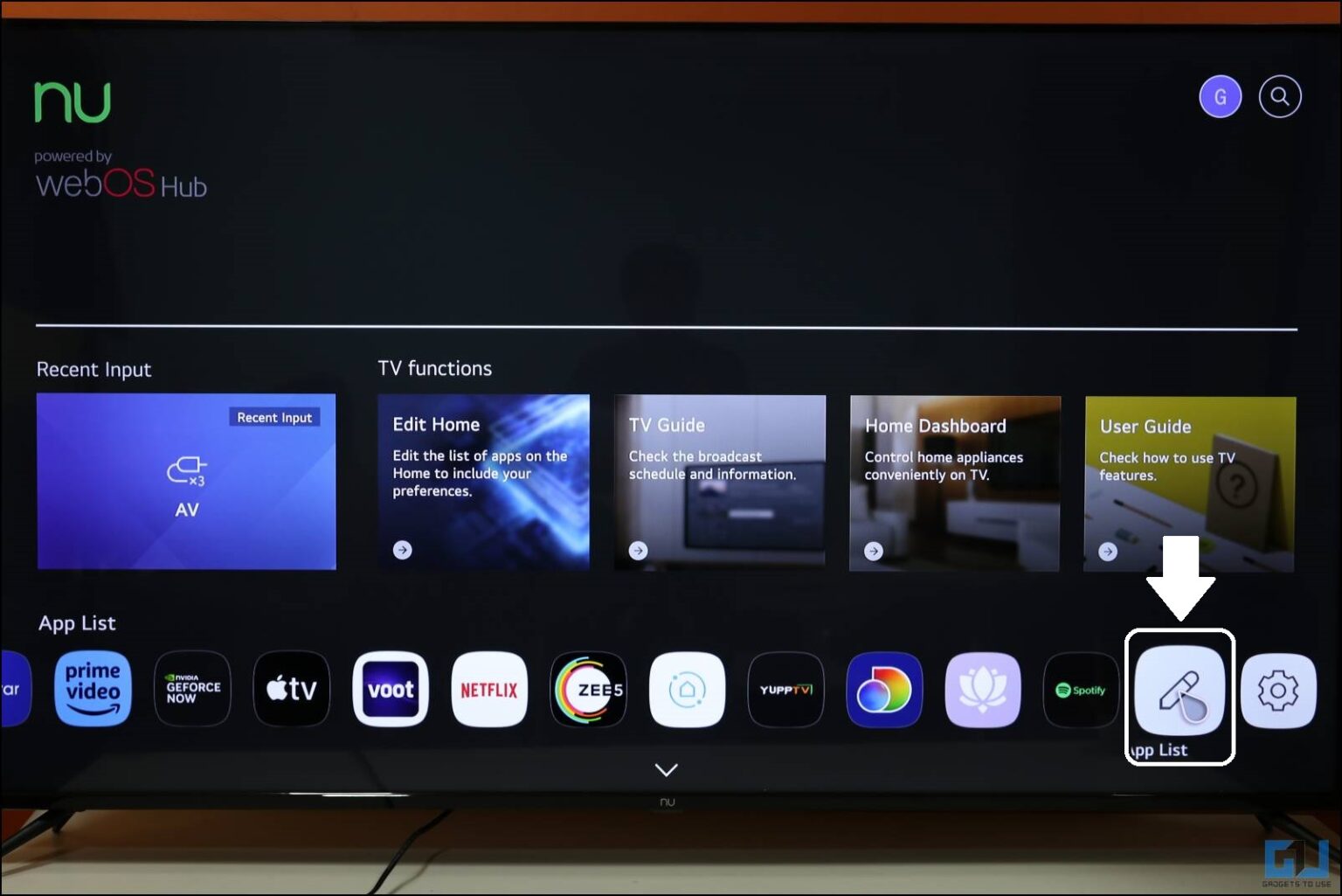 15 Best LG WebOS TV Tips, Tricks, and Hidden Features - Gadgets To Use