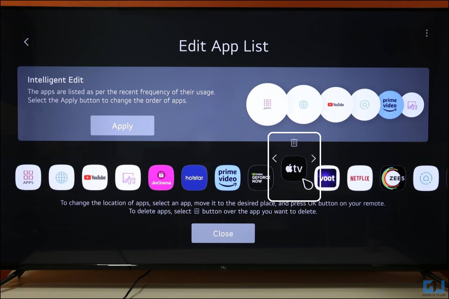 15 Best LG WebOS TV Tips, Tricks, and Hidden Features - Gadgets To Use